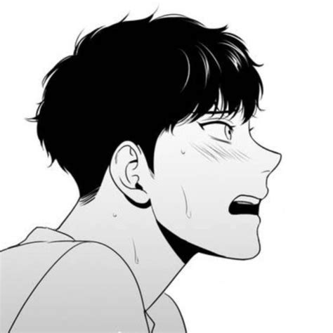 Ahn Jiwon Icons Mangá BL Bj Alex Yaoi Manga Art Anime Art