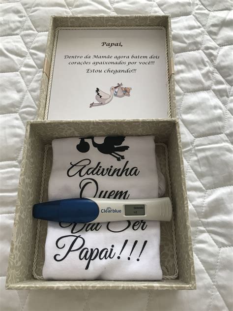 Revelando Gravidez Anunciando A Gravidez Surpresa Para O Marido Gravidez Surpresa