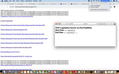 date range reporting primer tutorial robert james metcalfe blog