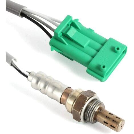Aougo Sonde Lambda O2 4 Broches Pour Peugeot 106 206 207 306 406
