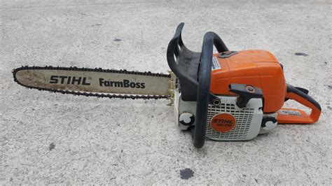 Hire Stihl MS 310 Chainsaw