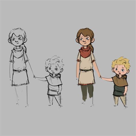 Hansel And Gretel Book Characters