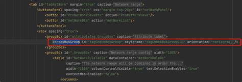 Checkboxgroup 横向显示的时候，如何能做到超出容器宽度 自动换行？ Jmix Jmixcn