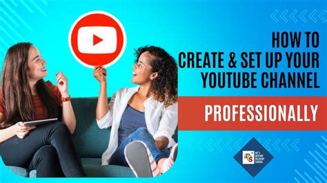 HOW TO CREATE SET UP YOUR YOUTUBE CHANNEL PROFESIONALLY IN 2024 YouTube