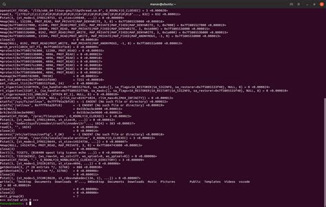 Strace Command In Linux With Examples Geeksforgeeks