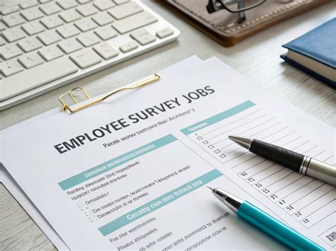 Employee Survey Job Satisfaction Taptalent