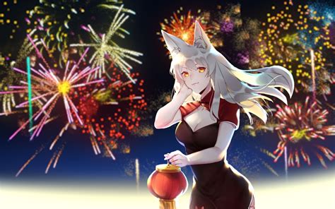 动态壁纸分享苏九儿 新年 PS AE制作 25601440 开学第一更呀 哔哩哔哩 bilibili