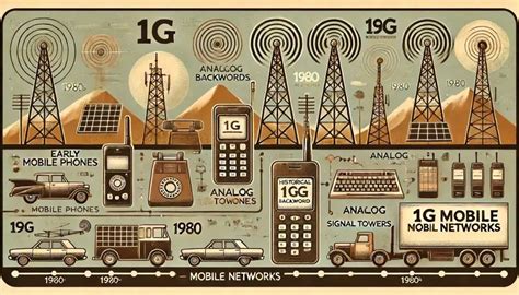 1g Mobile Network A Comprehensive Guide Mks