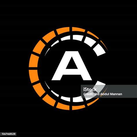 편지에 자동차 자동차 로고는 속도 개념입니다 자동차 서비스에 대한 스포츠카 기호 속도계 아이콘으로 자동차 수리 개념에 대한 스톡