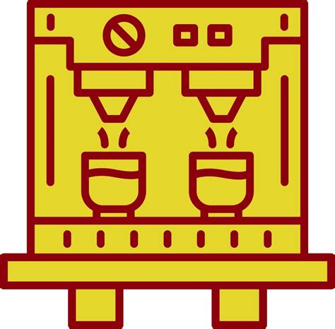 Coffee Machine Vintage Icon Design 43650612 Vector Art At Vecteezy