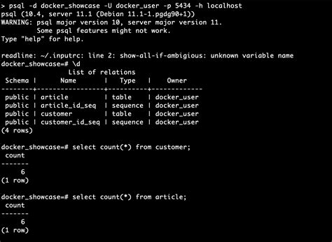 Recipepostgres Backup In A Docker Container Timo Heiten