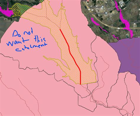 [13pt] nwm lake polygon masking for upstream branch catchments · issue 755 · noaa owp