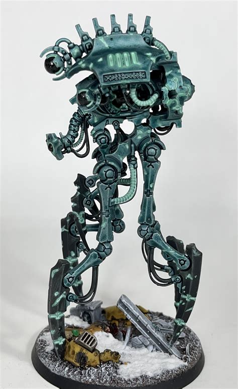 Canoptek Reanimator Indomitus Necrons Warhammer 40 000 Canoptek