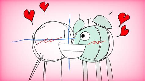 I Love Animatic X Clock Youtube