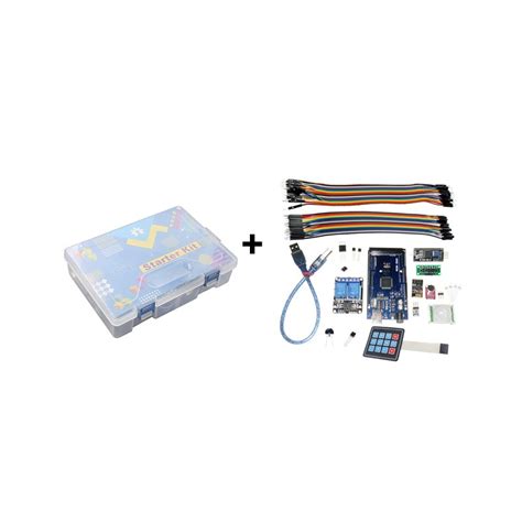 Ihmevekottimen Arduino Opiskelupakkaus