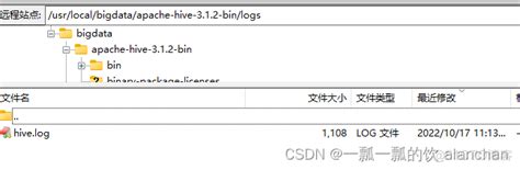 1、apache Hive 312简介及部署（三种部署方式 内嵌模式、本地模式和远程模式）及验证详解51cto博客hive三种安装部署