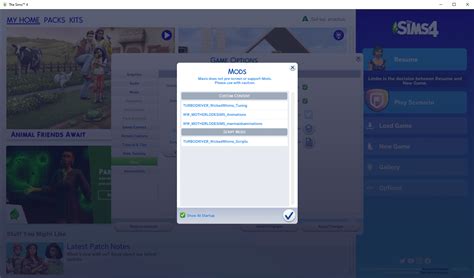 Animations Not Working Page 6 The Sims 4 Technical Support Loverslab