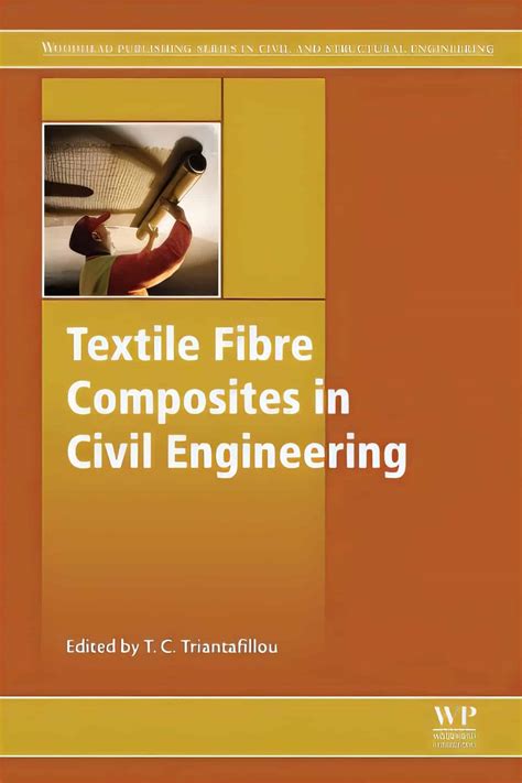 Textile Fibre Composites In Civil Engineering