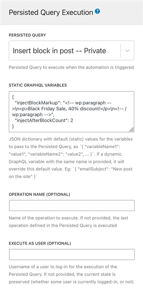 Automating Tasks Gato Graphql For Wordpress
