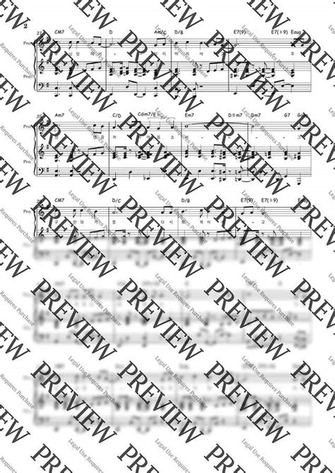 악보 Keith Green 정결한 마음 주시옵소서 Create In Me A Clean Heart By 생명의건반