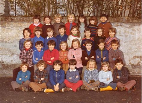 Photo De Classe Cp De 1972 Ecole Le Centre Andre Davesne Copains Davant