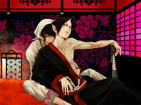廓白鬼 KURO