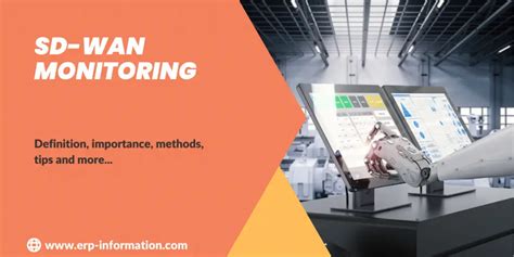 SD WAN Monitoring Steps Importance Methods And Limits