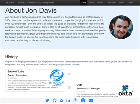 Re Bootstraping JonDavis Name Obviate Io