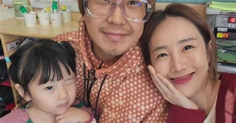 하하·별 희귀병 완치한 막내딸 유치원 수업 참관 그저 감사