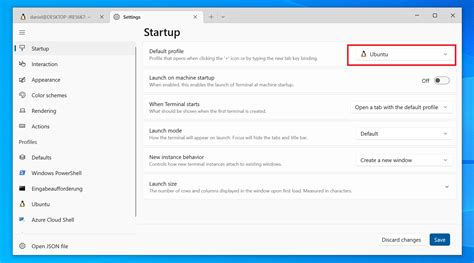 Install Linux On Windows With WSL