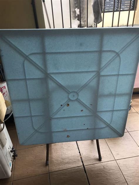 Folder Table Furniture And Home Living Furniture Tables And Sets On