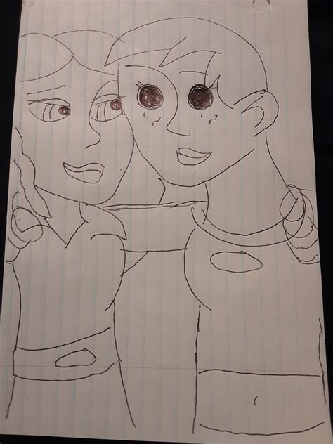 Kim Possible Alex And Monique By Aliciamartin851 On Deviantart