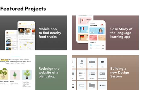 Create A Portfolio Website With The Notion Template