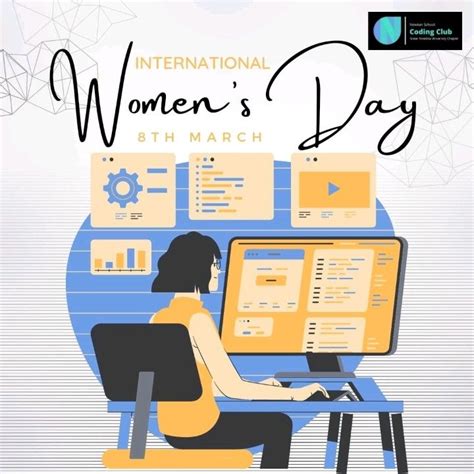 Newton School Coding Club Snu On Linkedin Womensday