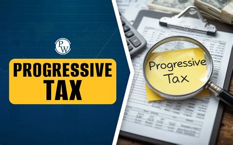 What Is Progressive Tax Definition Examples Advantages And