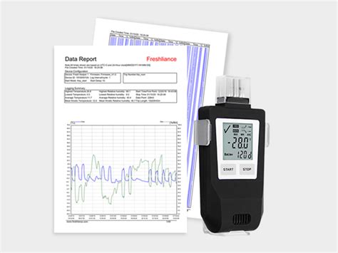 Keeper IUT Days Ultra Low Temperature Data Logger