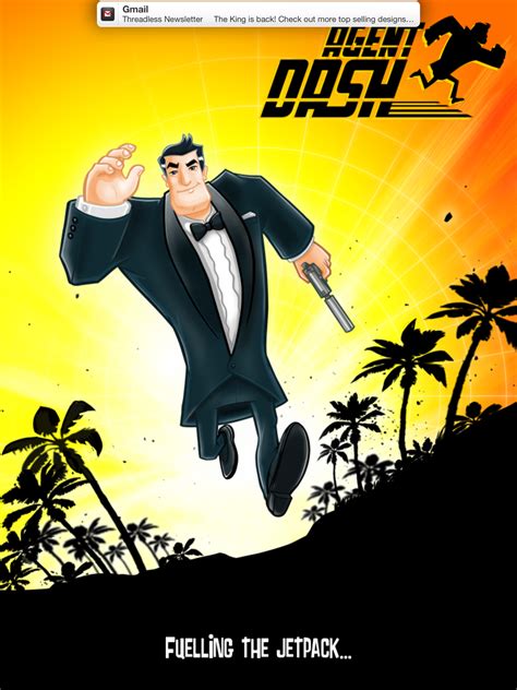 agent dash for iphone download