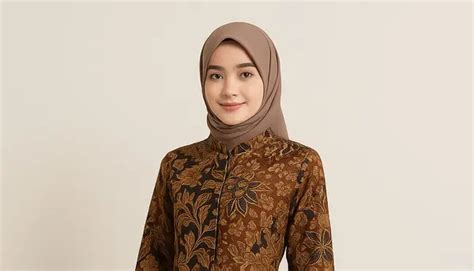 Inspirasi Outfit Casual Wanita Hijab Berisi Yang Bikin Tampil Menawan Hot Liputan Com