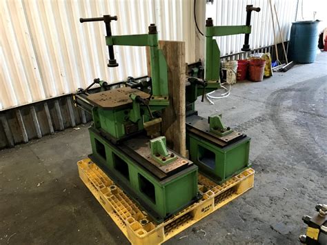 Train Bogie Frame Assembling Hydraulic Jig For Rail Assembly Joseph Fazzio Incorporated