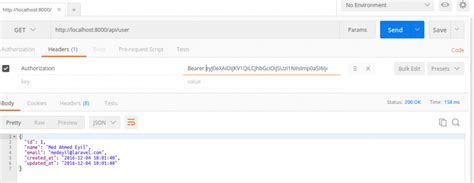 استخدام Passport لإعداد خادوم Oauth على Laravel Laravel أكاديمية حسوب