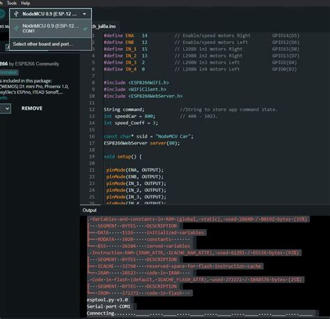 I Need Esp8266 Board Help Programming Questions Arduino Forum