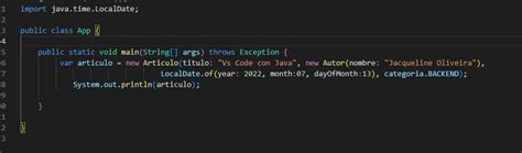 desarrollo de aplicaciones en java con vscode alura cursos online