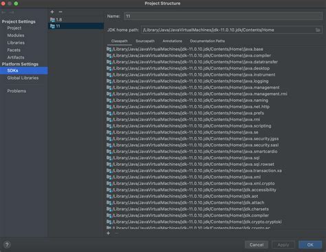 Cannot Find Symbol String But Jdk Working Ides Support Intellij