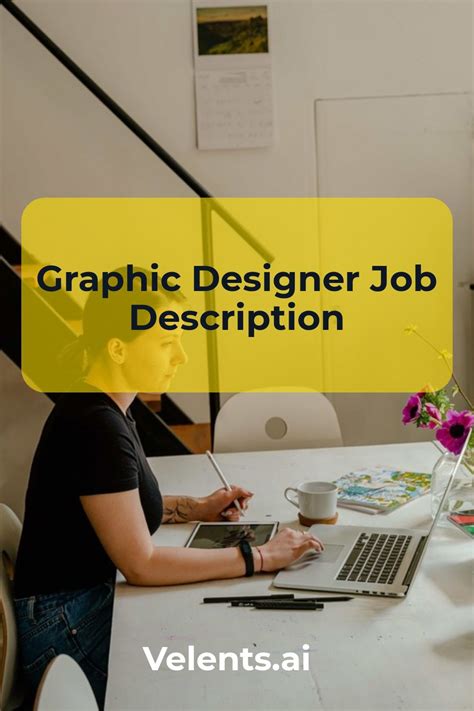 Graphic Designer Job Description