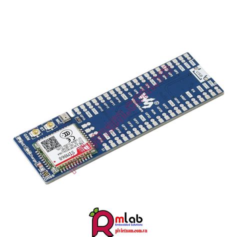Sim868 Gsmgprsgnss Module Cho Raspberry Pi Pico