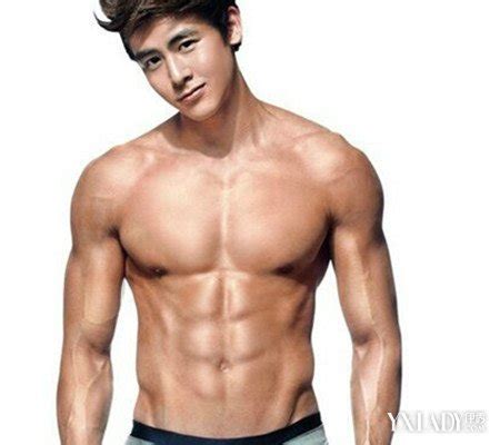 图男明星肌肉照大全 掌握6招让你轻松成为肌肉男 男明星肌肉照 伊秀美体网 yxlady