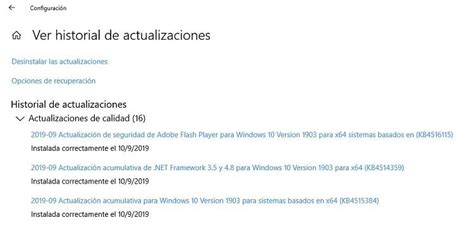 New Kb4515383 Servicing Stack Update For Windows 10 V1903 Sept 10 Windows Update Windows 10