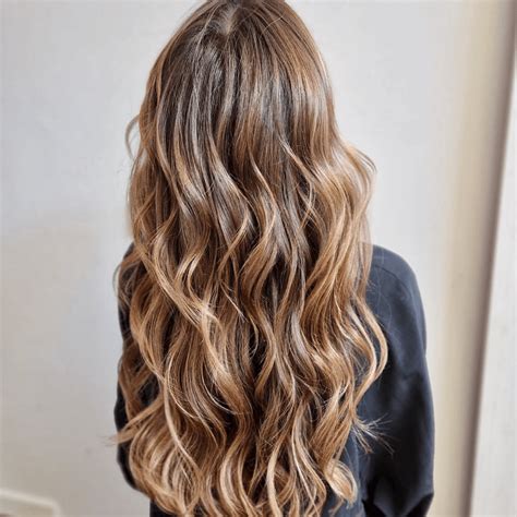 Colores De Cabello Rubio Miel