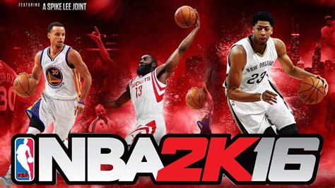 Nba 2k16 Cover Vote