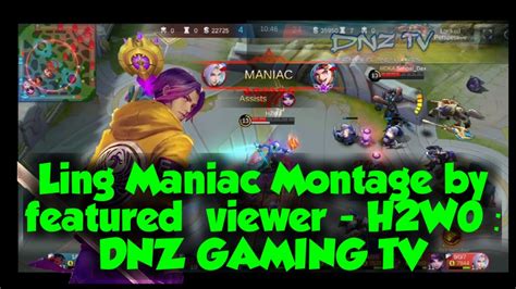 How To Use Ling Mobile Legends Master The Basics Ling Gameplay Ling Best Build MLBB